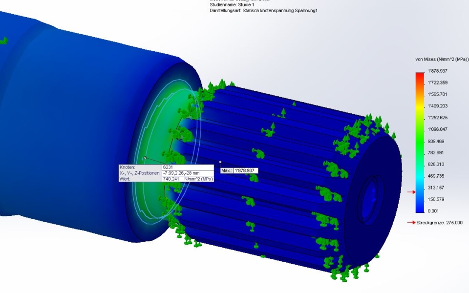 Services - Phi-Power AG